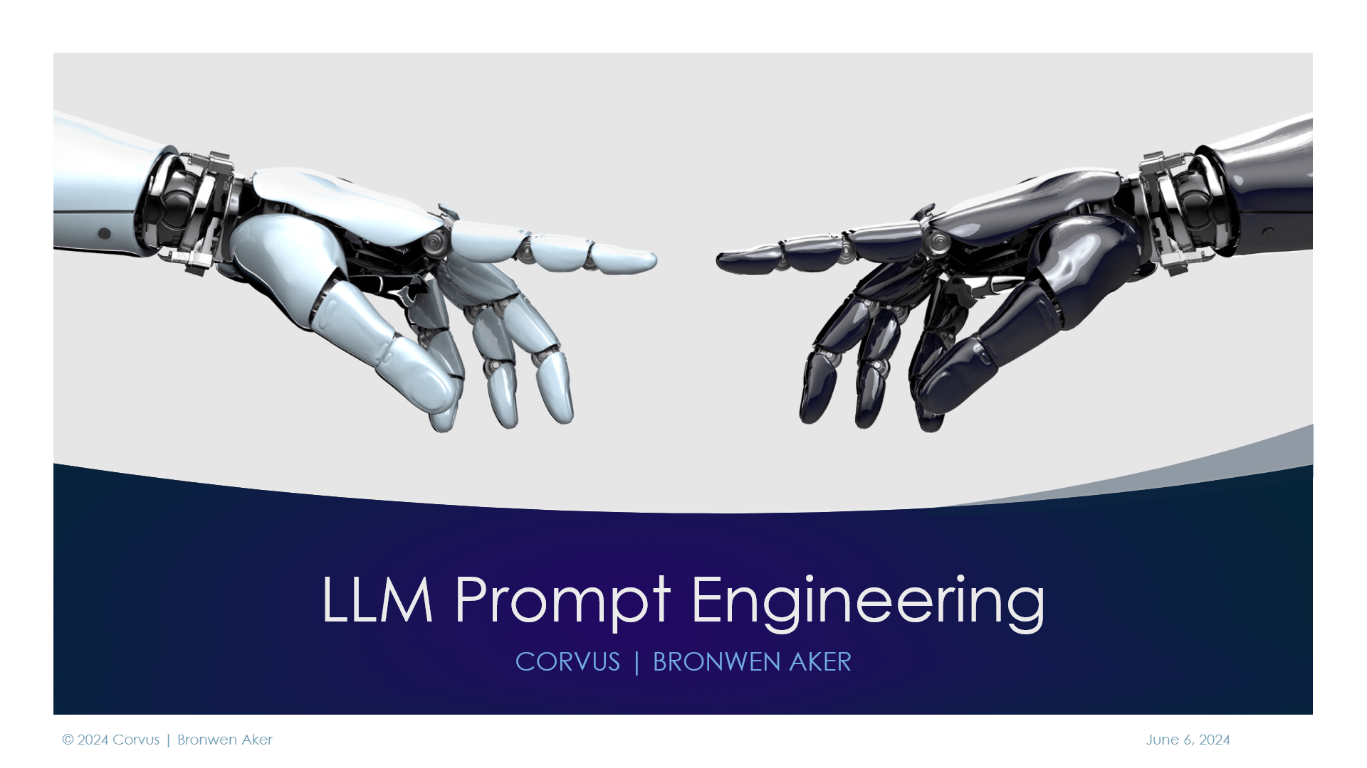 LLMs and Prompt Engineering - Br0nw3n's World